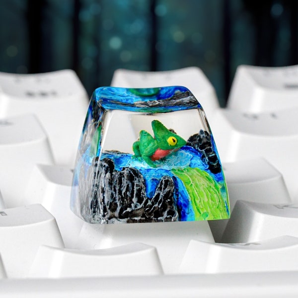 Animal Keycap - Etsy