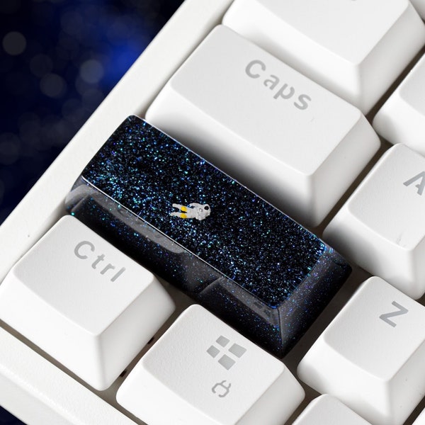Universe Resin Keycap - Etsy