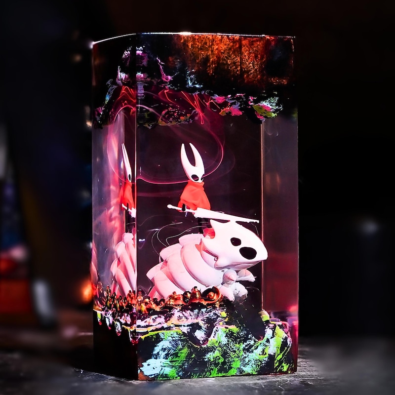 Bell Beast Figurine - Etsy UK