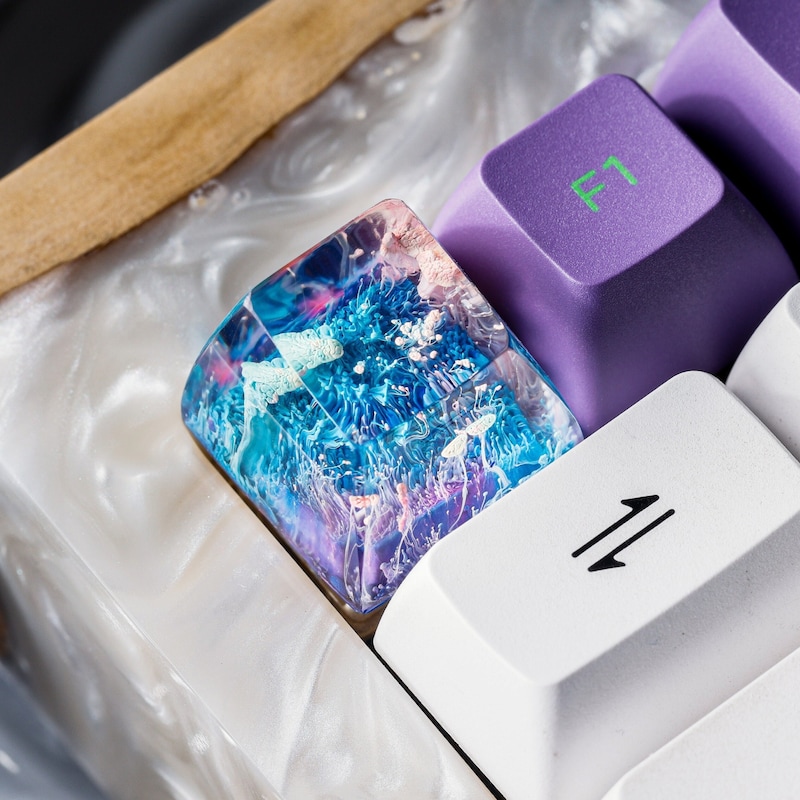 Keycaps for Blue Switches - Etsy