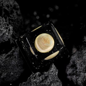 Planet Keycap, Solar Systerm Keycap, Galaxy Keycap, Universe Keycap ...