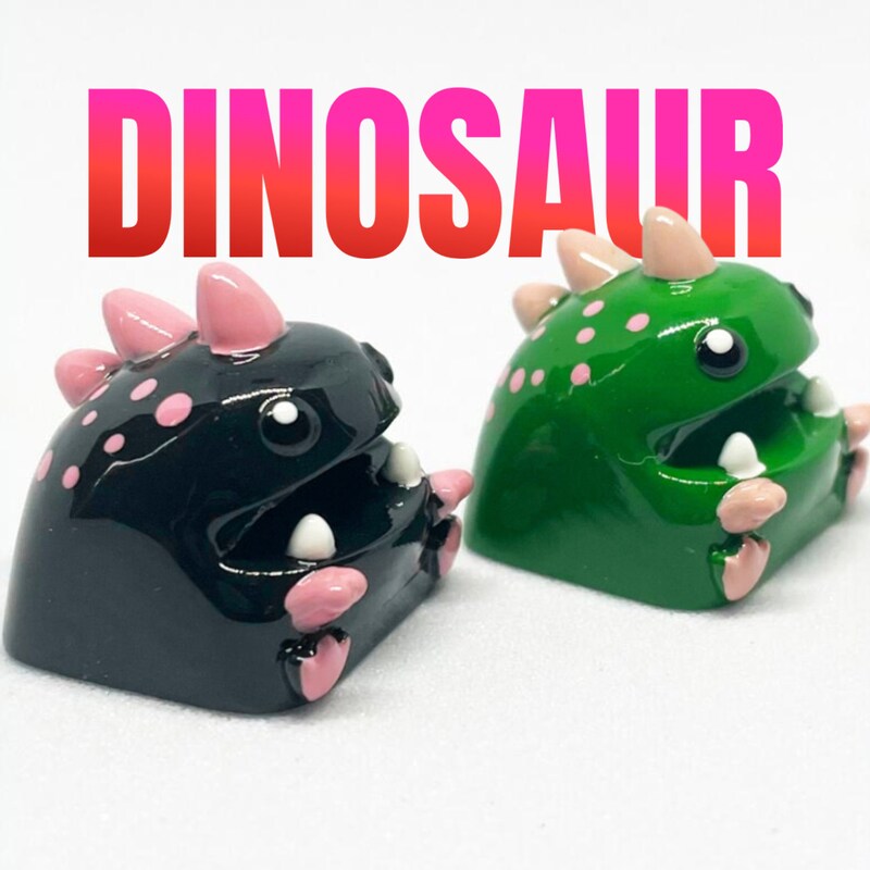 Animal Keycap - Etsy