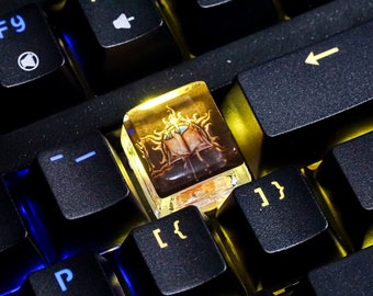 Baldur's Gate 3 Characters Keycap Set 10 - Etsy