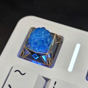 Arcane Hexstrap - Etsy