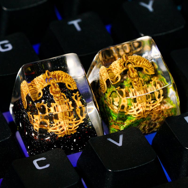 Elden Ring Keycaps - Etsy