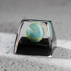 Planet Keycap, Solar Systerm Keycap, Galaxy Keycap, Universe Keycap ...