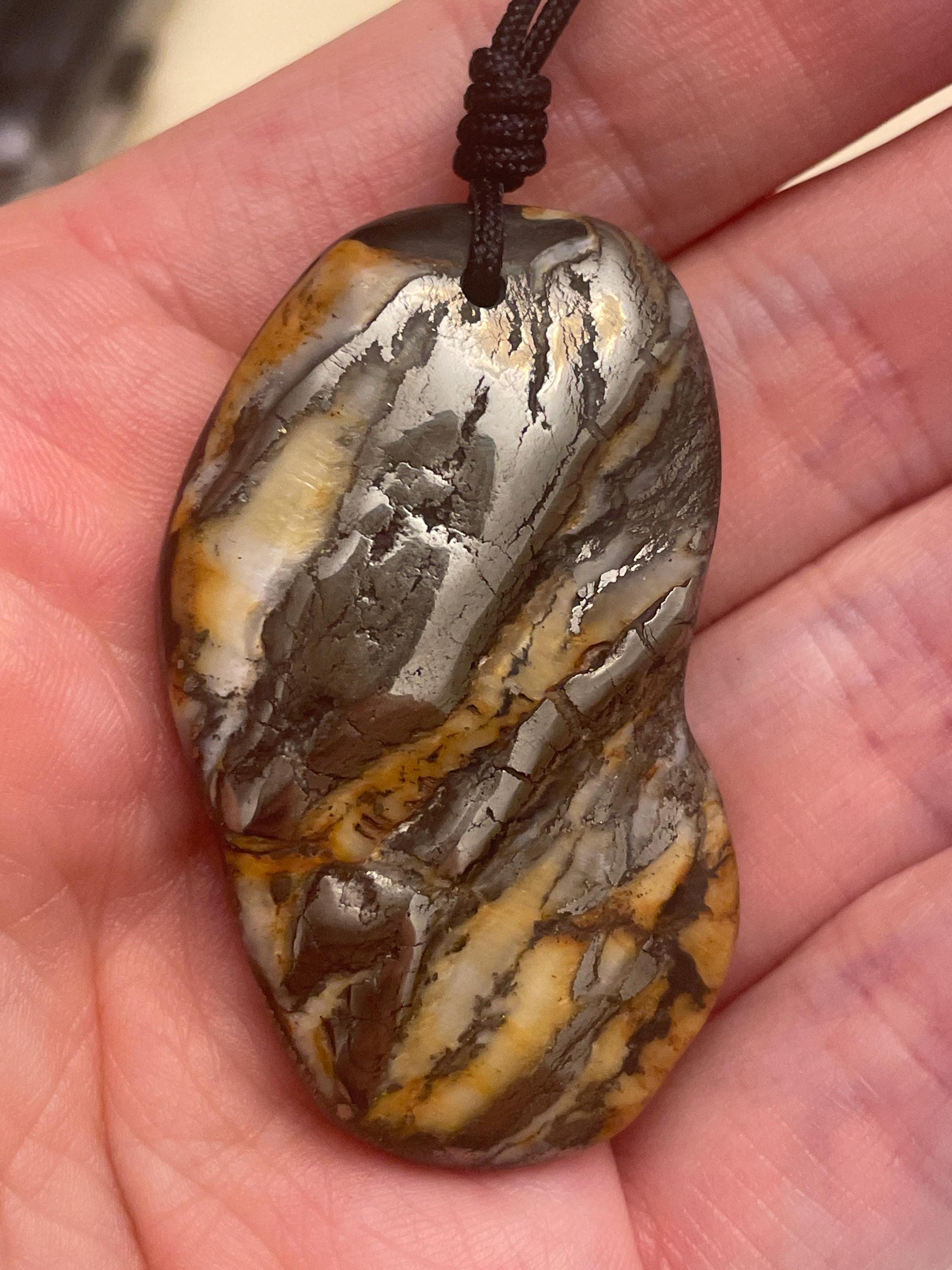 Dragon Bone Stone From Taiwan Rare Gem Handmade Metaphysical Stone - Etsy