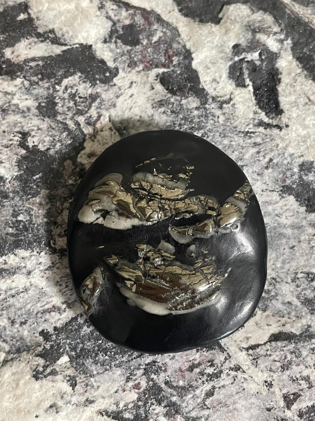 Dragon Bone Stone From Taiwan (natural Shape) Rare Gem Handmade ...