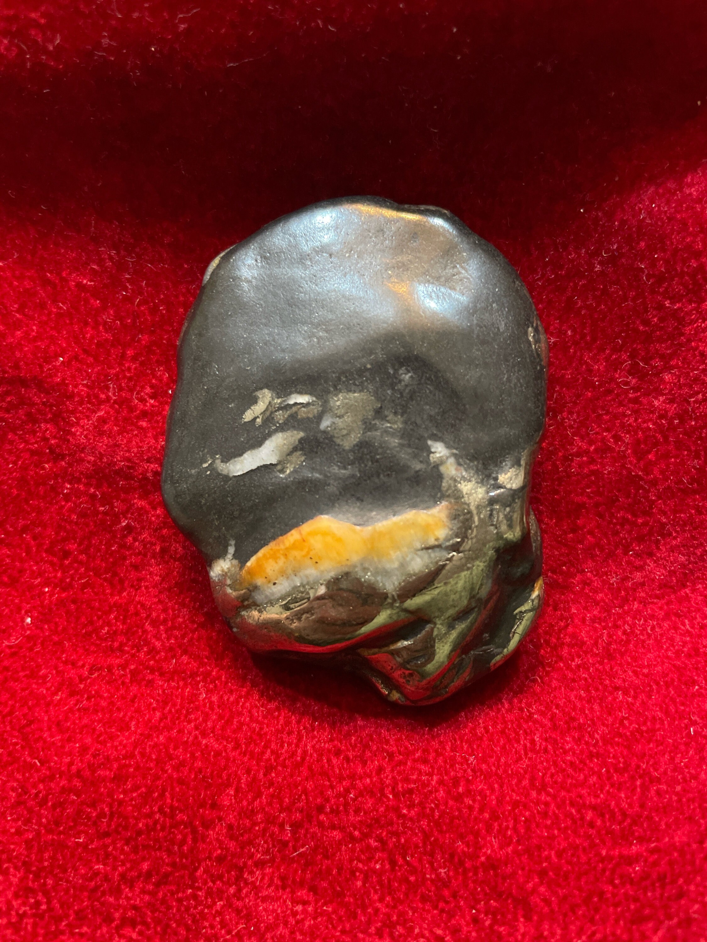 Dragon Bone Stone Rare Taiwanese Gem big Size - Etsy
