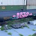 HO Scale Weathered Athearn UTLX 33k LPG Tank Car - Etsy