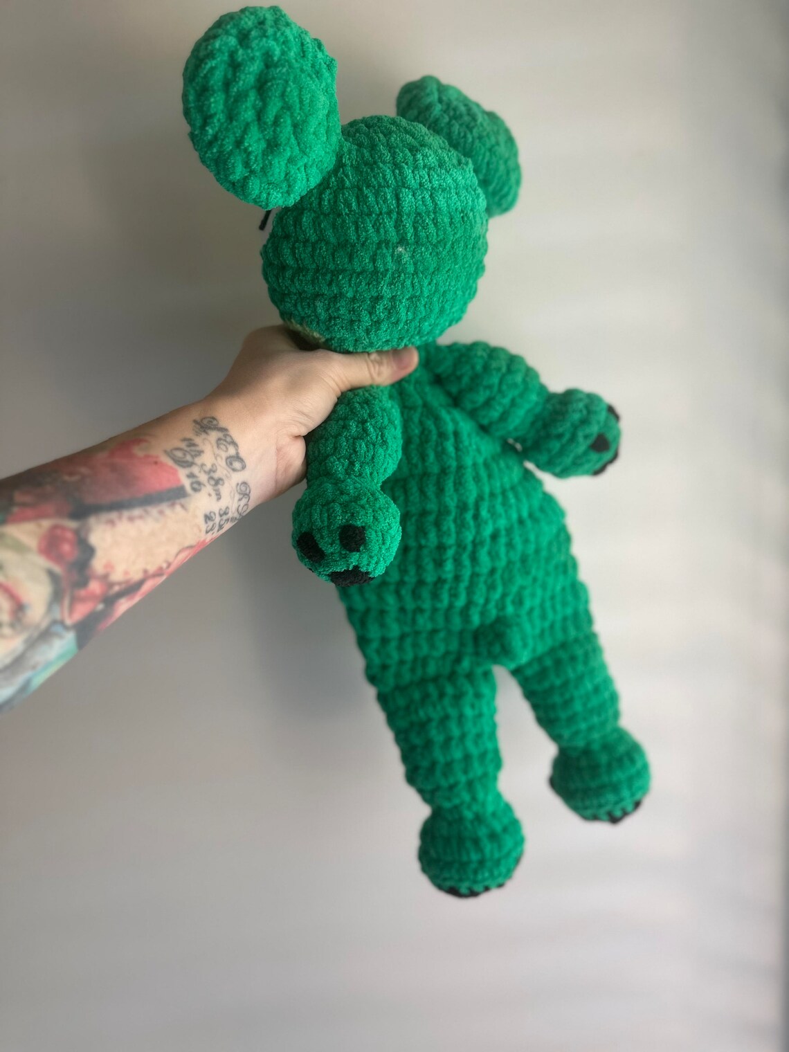 DIGITAL PDF Lewa the Koala and Alien Mod PATTERN, Amigurumi Lovey, Cute ...