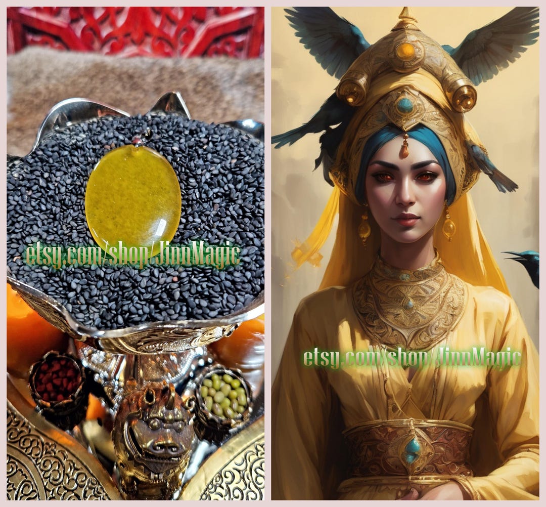 Sun Goddess Magical Pendant, Signature Talisman of Authority, Dominance ...