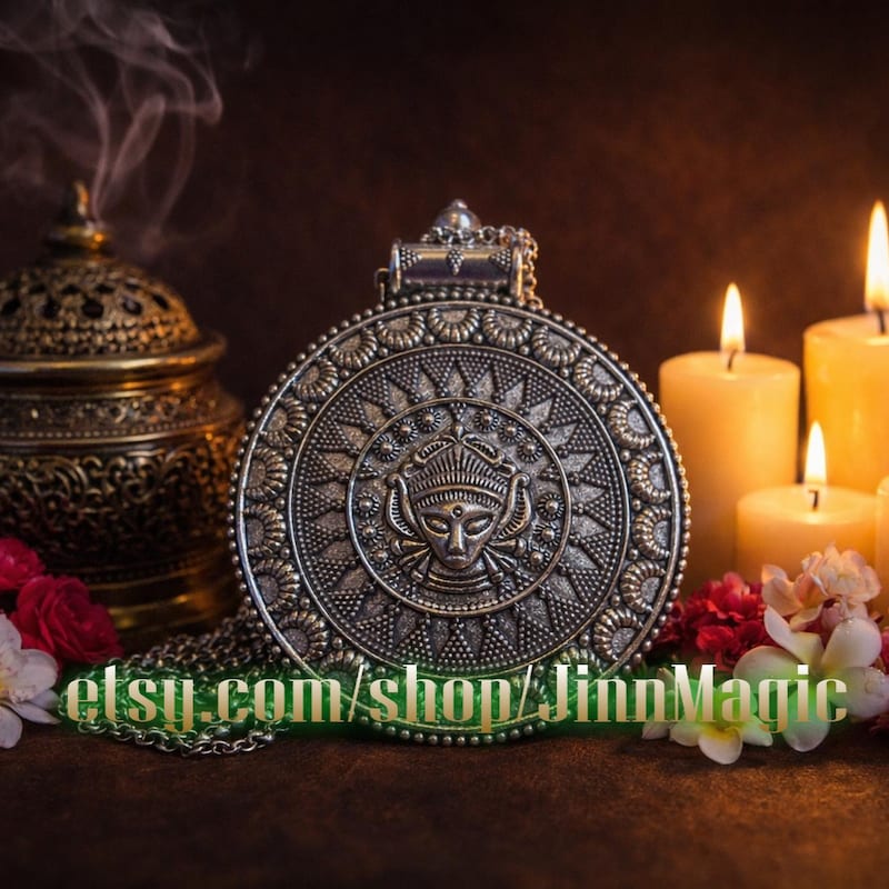 Amulet for Magical Powers - Etsy
