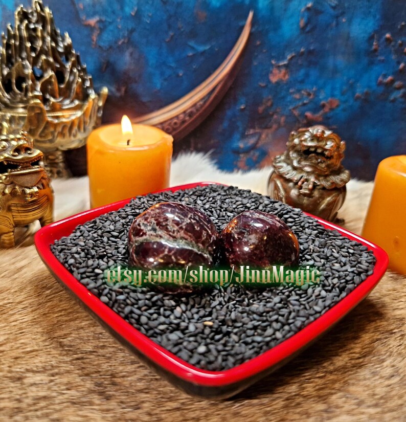 Jinn Stone From Mountain Kaaf, Legendary Powers, Wealth, Abundance ...
