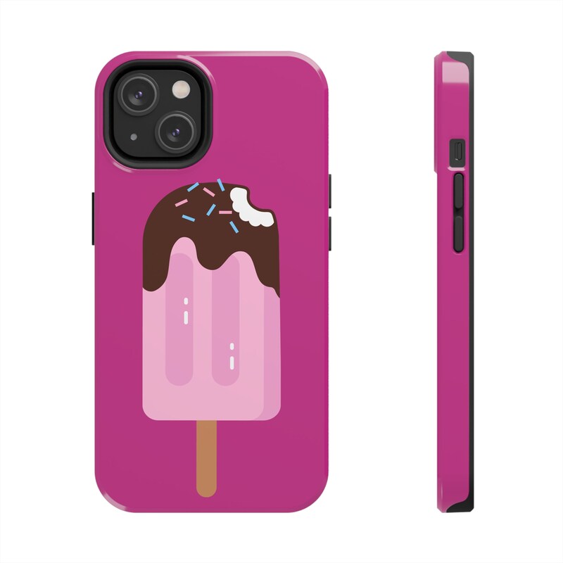 Candy Color iPhone Case - Etsy