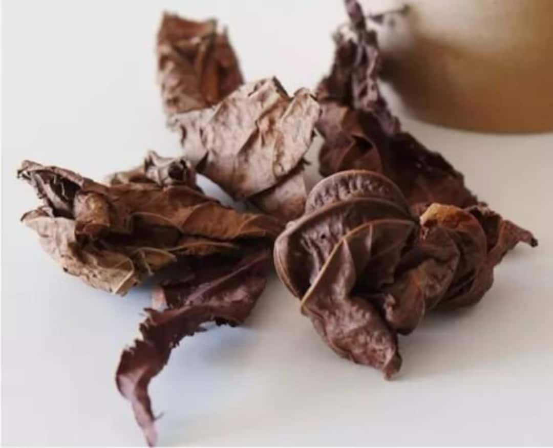 Feuilles de DJEKA naturelles, féminité, soin - Etsy France