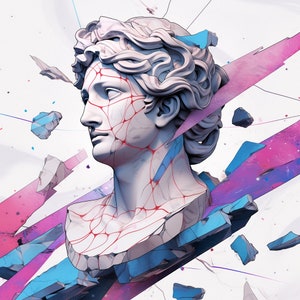 Valiant Warrior Female Soldier Sticker Empowerment and Strength - Etsy