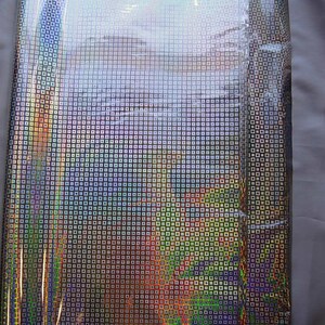 25 Sheet Metallic Gift Wrapping Paper 50cmx70cm in Silver, Gold ...