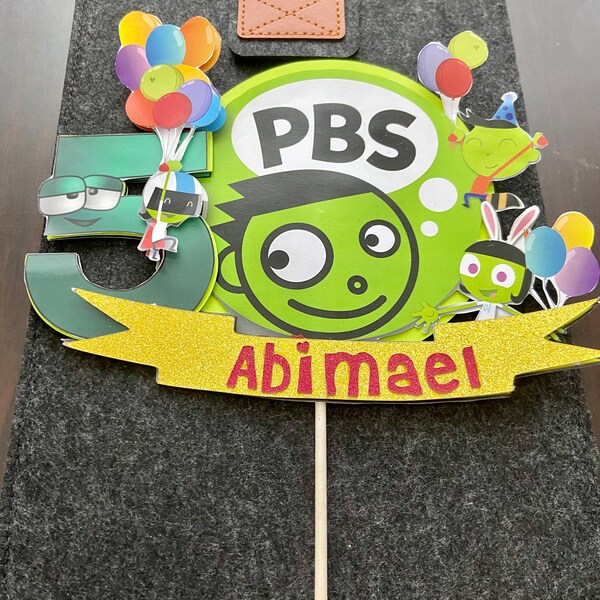 Pbs Kids - Etsy