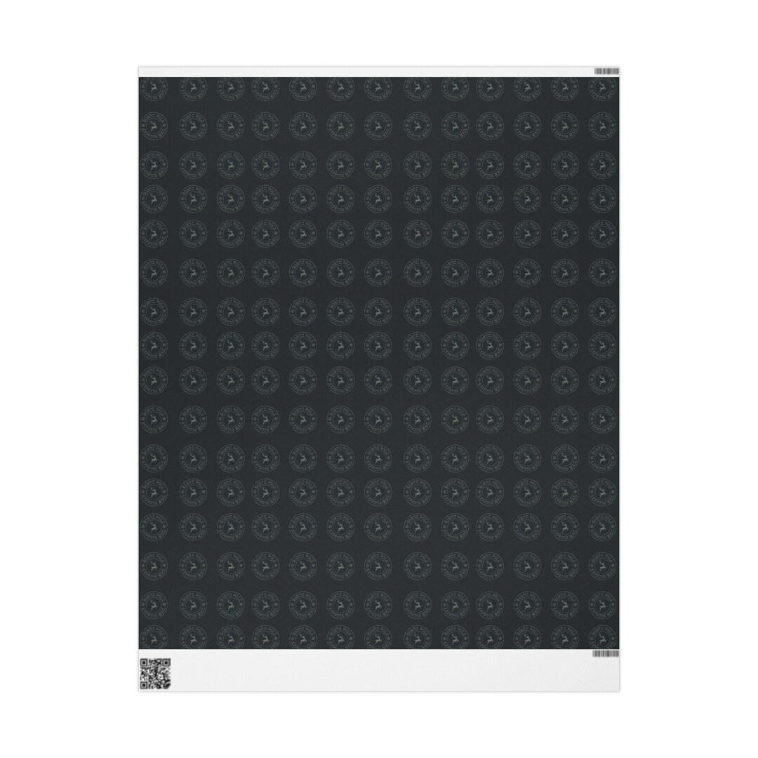 High-definition Printed Wrapping Paper, Matte or Glossy Finish - Etsy