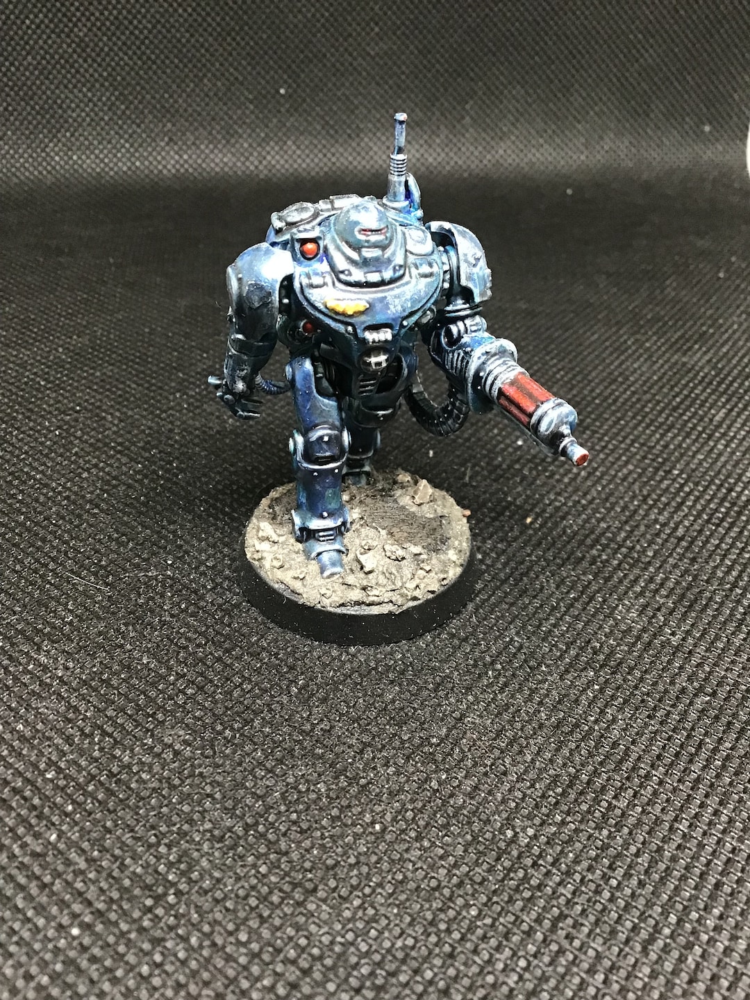 Painted Imperial Robot UR-025 Miniature 32mm Sci-fi WH40K Stargrave ...