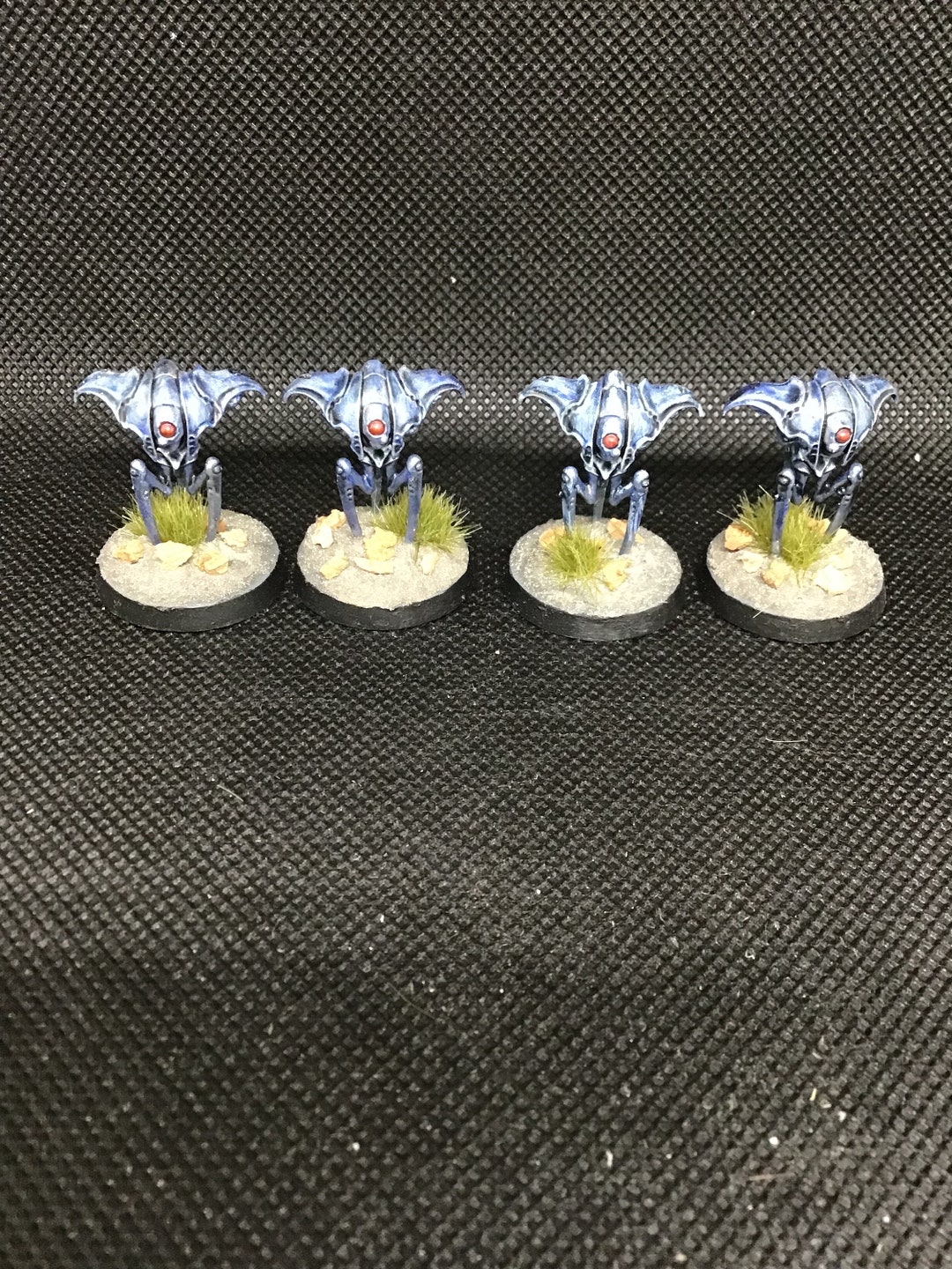 Painted 4 X Spindle Drone Miniatures 28mm Sci-fi WH40K - Etsy