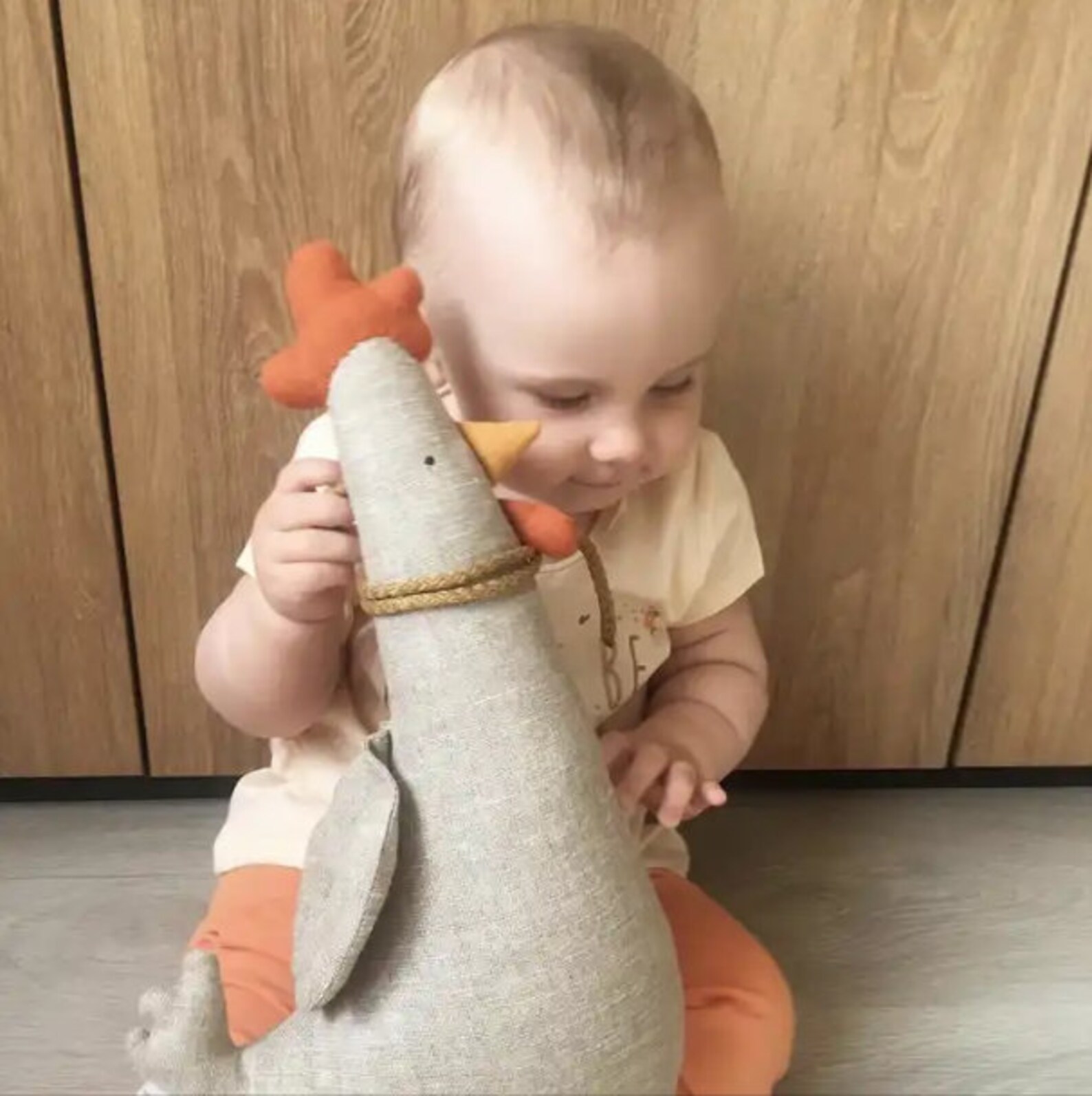 Perfect Soft Toy Gift for Newborn Babies Baby Gifts Perfect Birthday ...