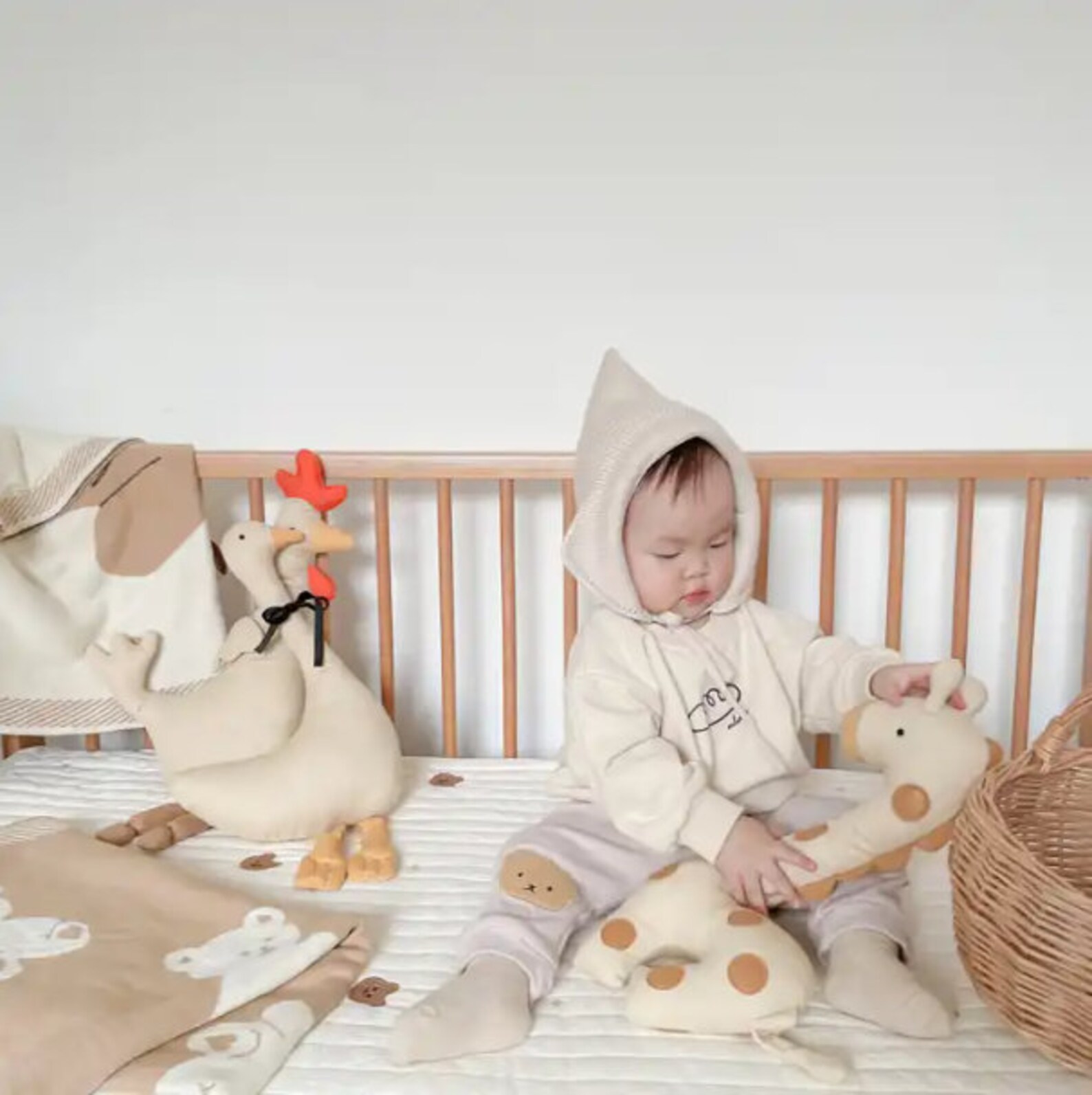 Perfect Soft Toy Gift for Newborn Babies | Baby Gifts | Perfect ...