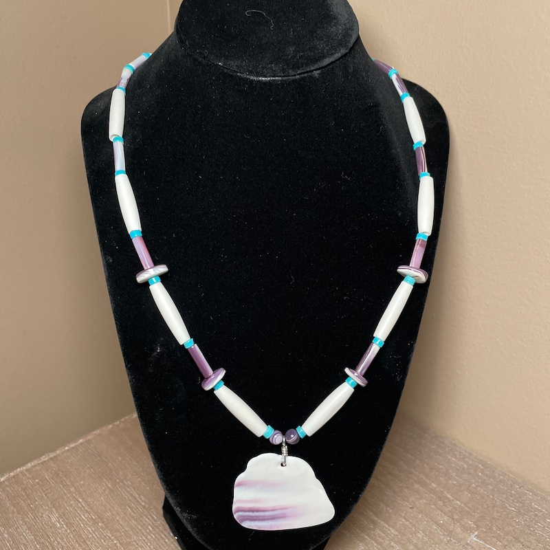 Wampum Beads - Etsy