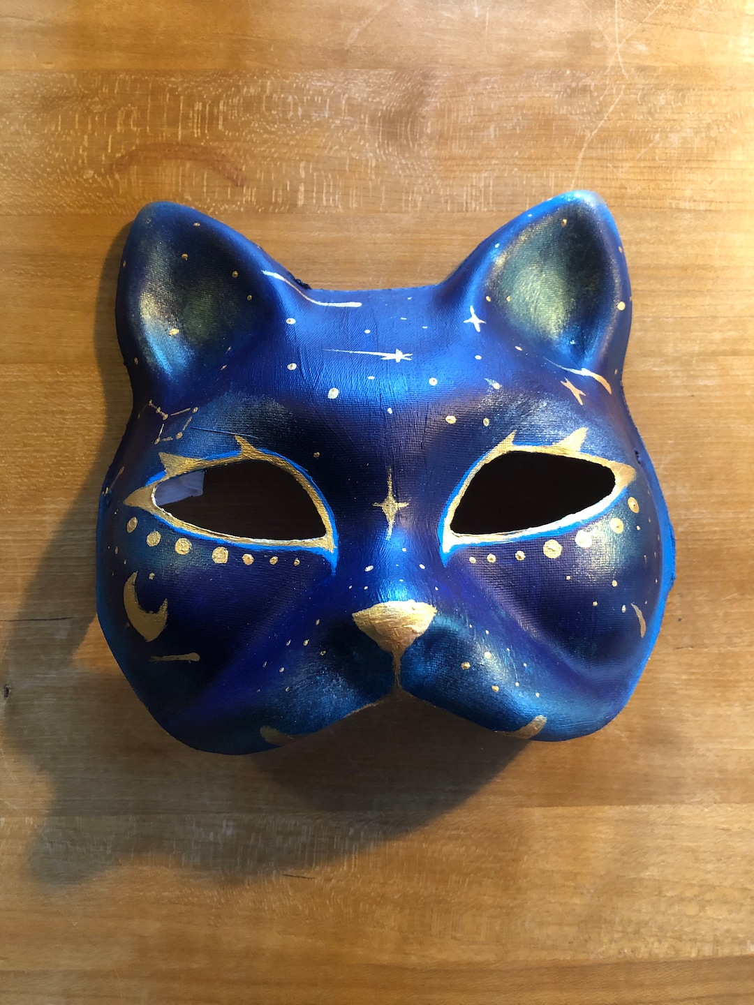 Therian Mask Star Cat - Etsy