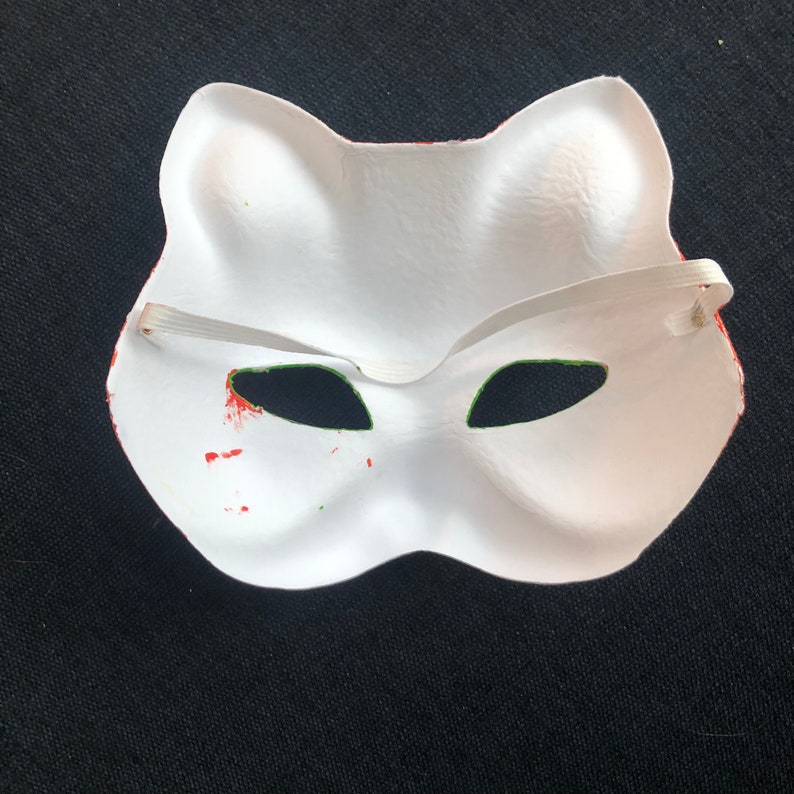 Red Panda Therian Mask - Etsy Australia