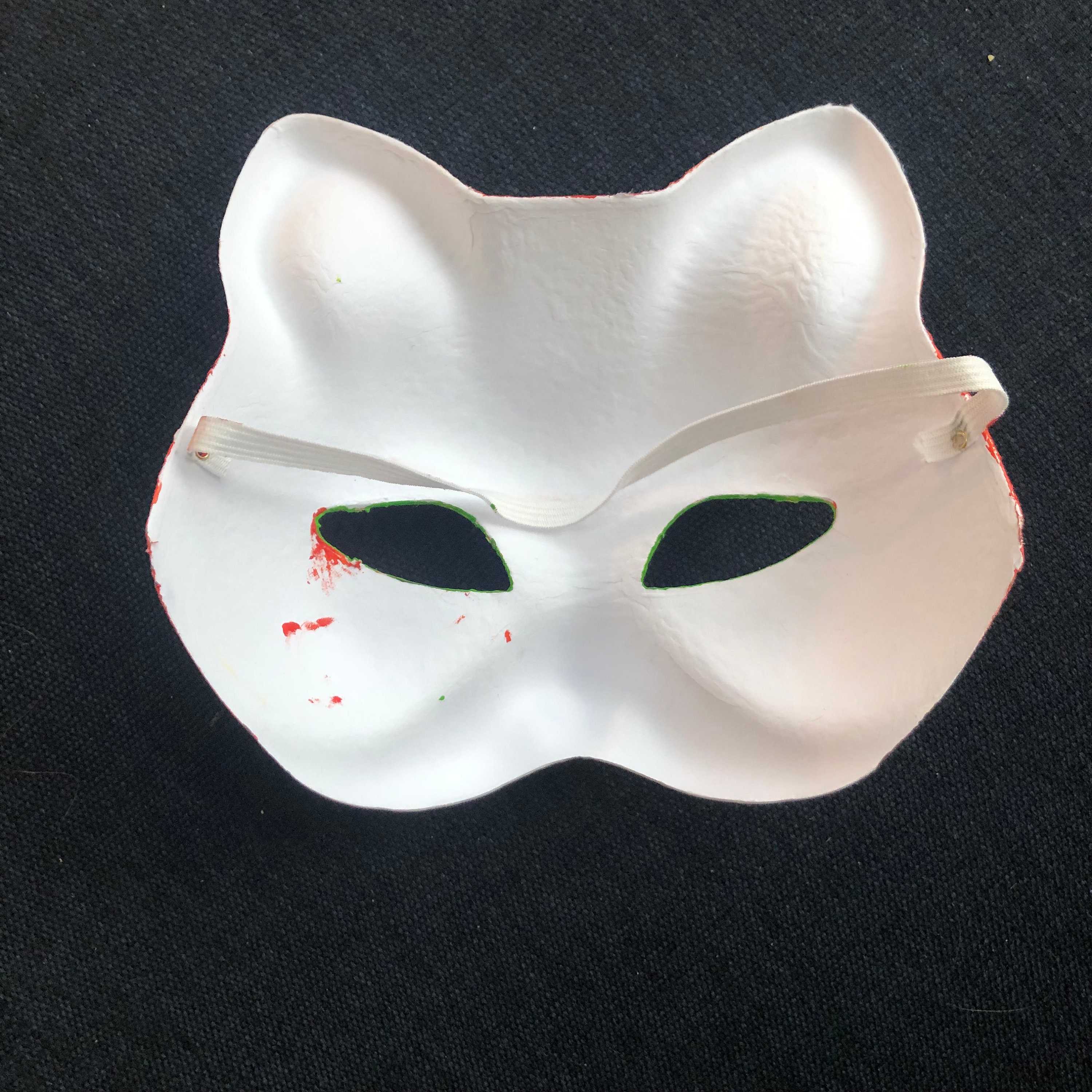 Red Panda Therian Mask - Etsy