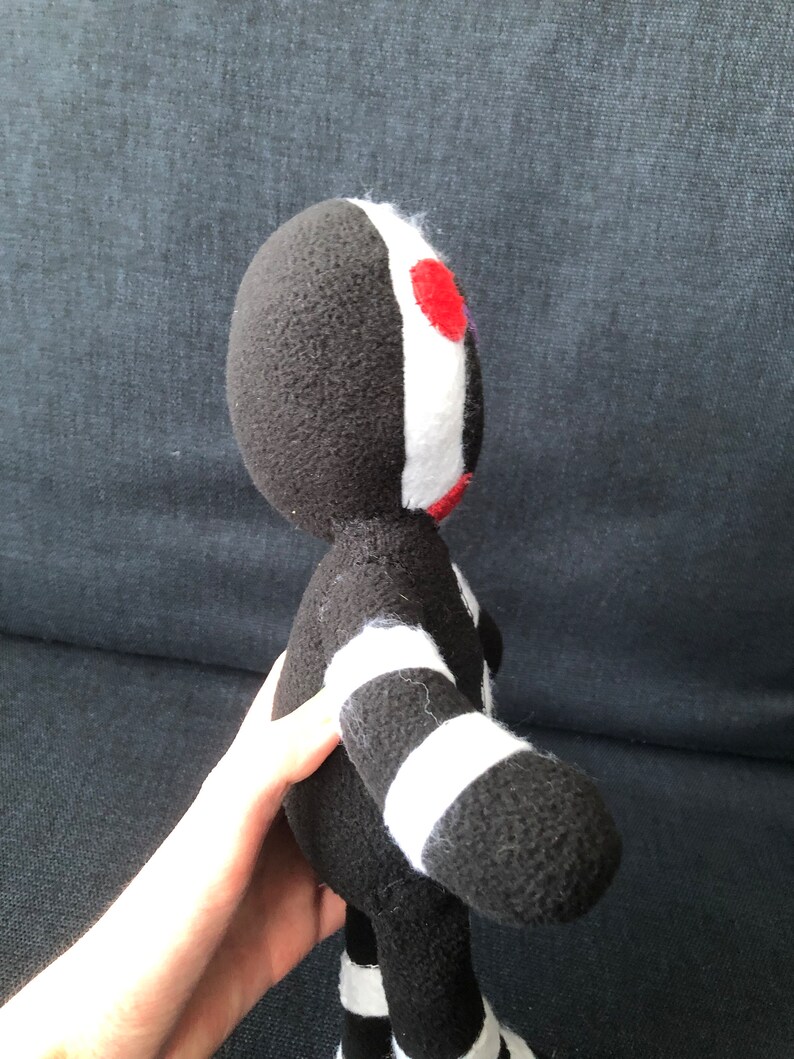 Puppet Fnaf Plushie - Etsy