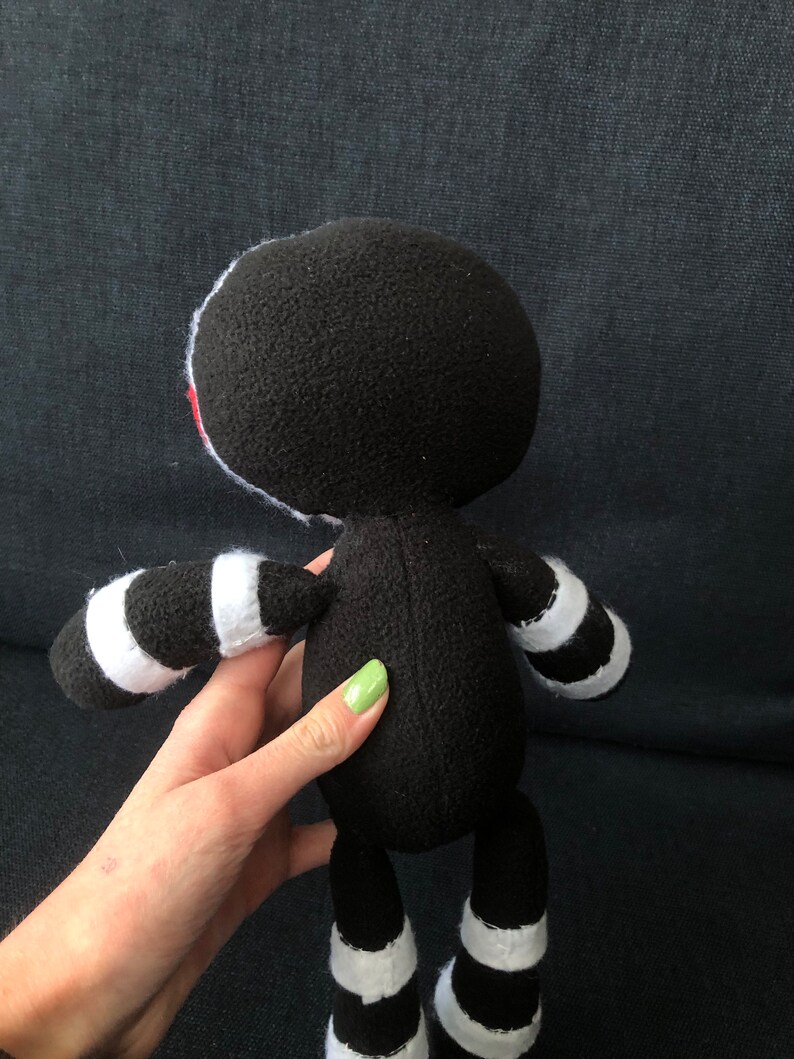 Puppet Fnaf Plushie - Etsy
