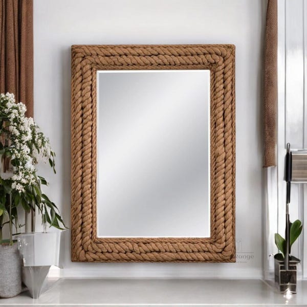 Nautical Mirror - Etsy