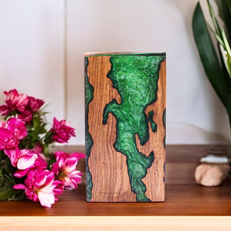 Urn Box - Etsy