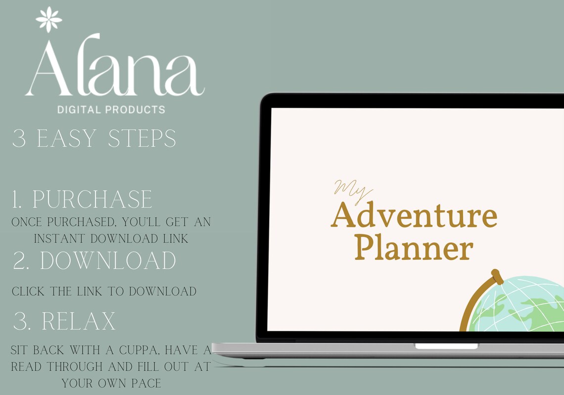 My Adventure Planner Travel Planner Flights Holiday Organise Bookings ...