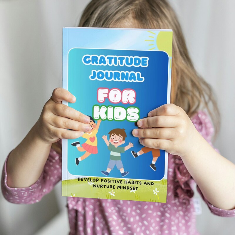 Gratitude Journal - Etsy