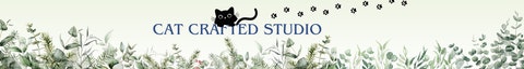 CatCraftedStudio - Etsy