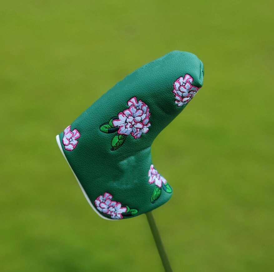 Masters Golf Club Headcovers. Christmas or Birthday Gift - Etsy