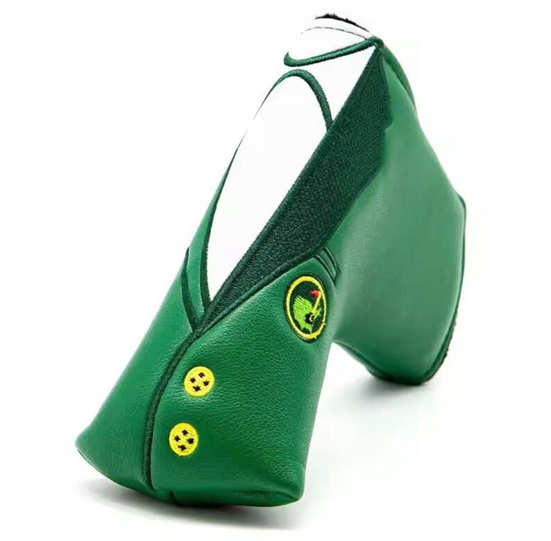 Masters Augusta Green Jacket Golf Headcovers - Etsy