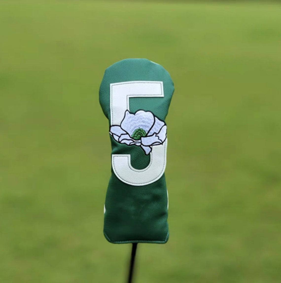 Masters Golf Club Headcovers. Christmas or Birthday Gift - Etsy