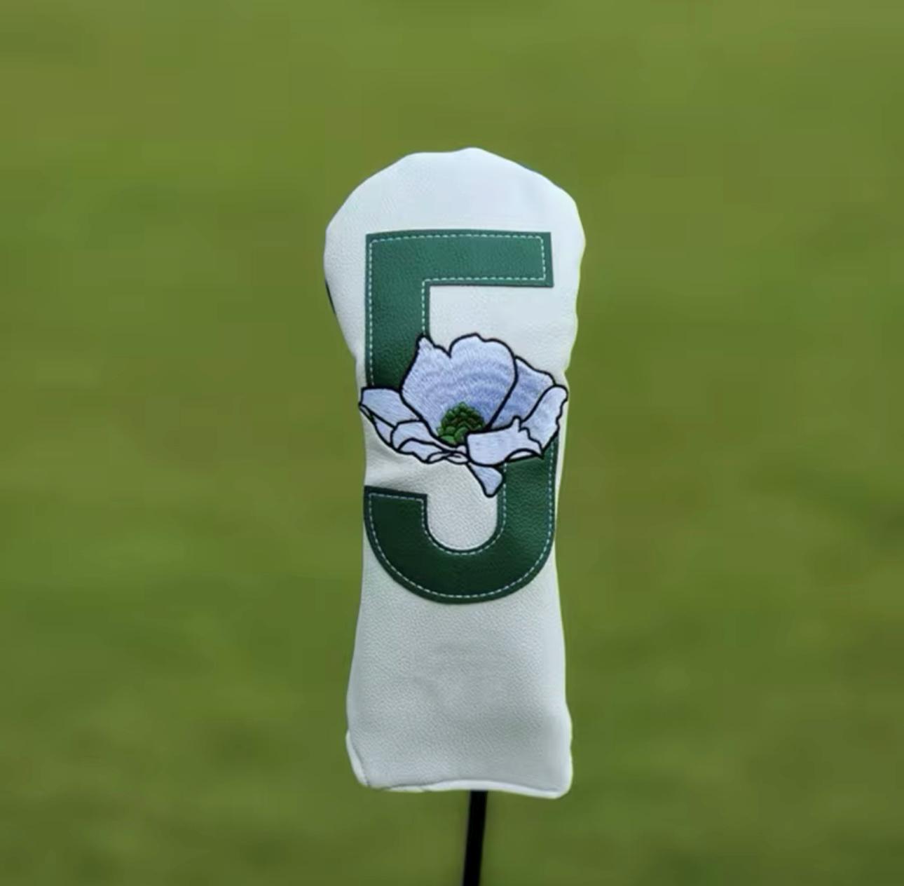 Masters Golf Club Headcovers. Christmas or Birthday Gift - Etsy