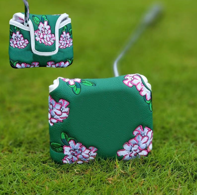 Masters Golf Club Headcovers. Christmas or Birthday Gift - Etsy