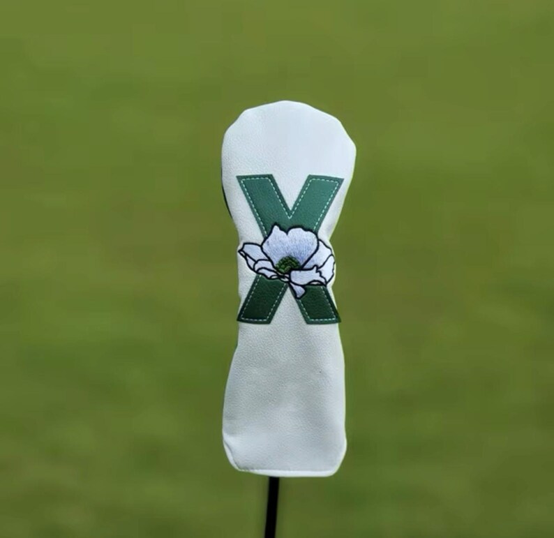 Masters Golf Club Headcovers. Christmas or Birthday Gift - Etsy