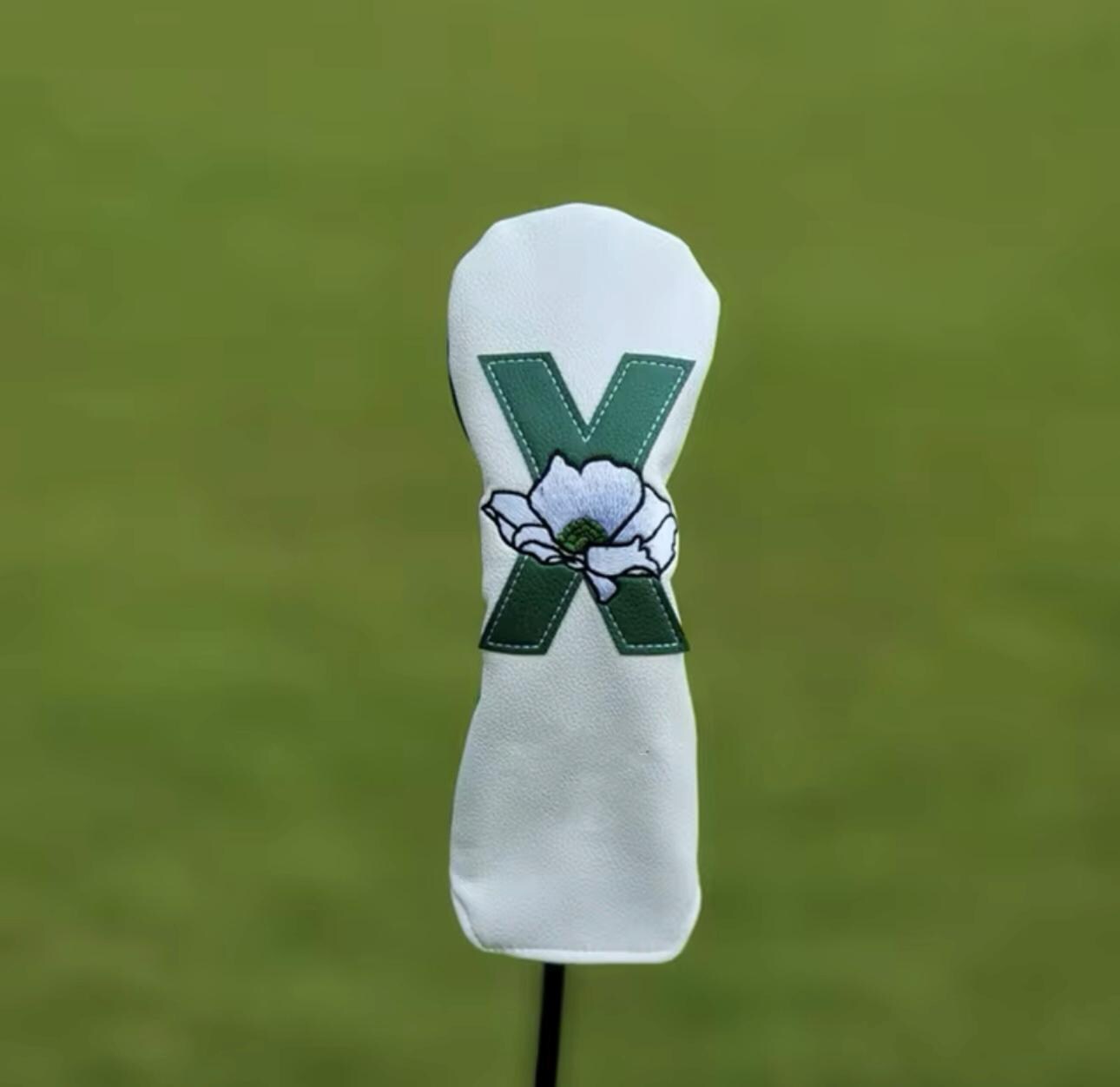 Masters Golf Club Headcovers. Christmas or Birthday Gift - Etsy