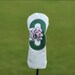 Masters Golf Club Headcovers. Christmas or Birthday Gift - Etsy