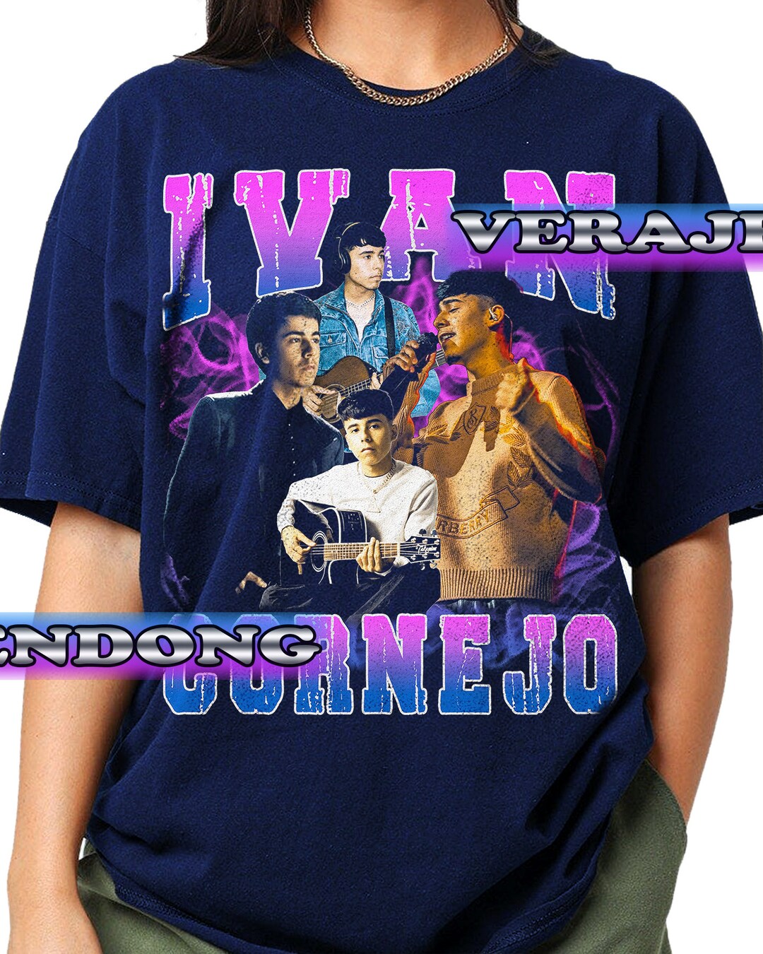 Vintage Ivan Cornejo 90s Shirtlimited Ivan Cornejo - Etsy