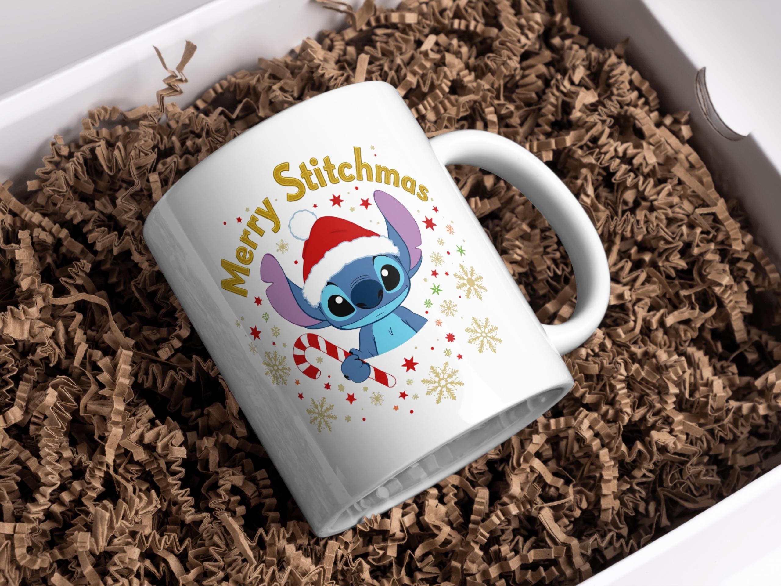 Christmas Stitch PNG Clipart: "merry Stitchmas" Design (digital ...