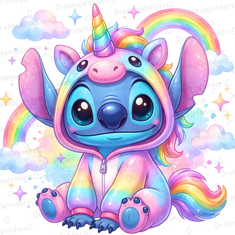 Custom Unicorn Onesie - Etsy